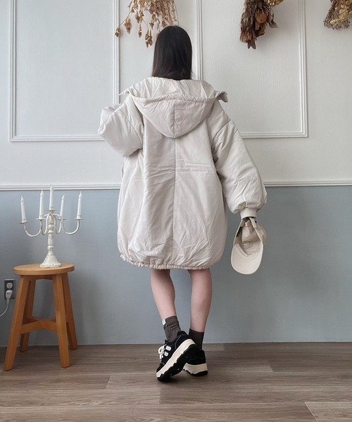 コート アウター バルーンコート レディース : ZOZOTOWN Yahoo!店