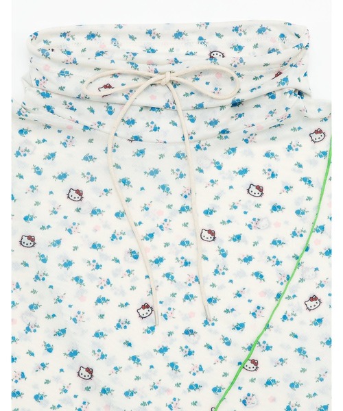 tシャツ Tシャツ 「8」「it」「HELLO KITTY x little sunny bite」 tulle top レディース メンズ ...