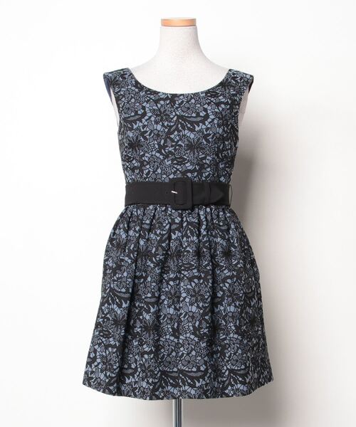 JILL by STUART 「JILL STUART」 ノースリーブワンピース S ブルー レディース : ZOZOTOWN Yahoo!店 - 通販 - Yahoo!ショッピング