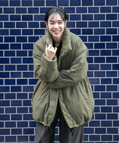 BAYFLOW 「BAYFLOW」 コート FREE カーキ レディース : ZOZOTOWN Yahoo!店 - 通販 - Yahoo!ショッピング