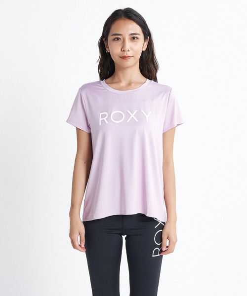 ROXY 「ROXY」 半袖Tシャツ MEDIUM パープル レディース : ZOZOTOWN Yahoo!店 - 通販 - Yahoo!ショッピング