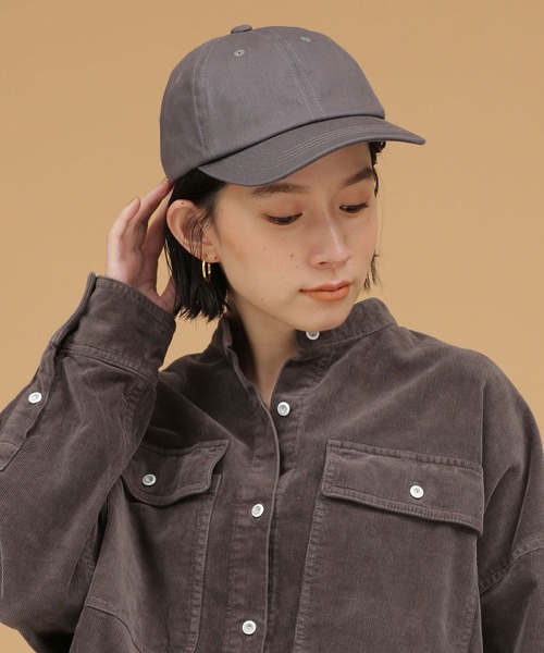 Yahoo!オークション - 「upperhights」 キャップ FREE チャコール レデ...