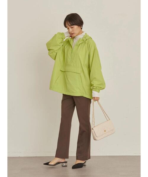 AMERICAN HOLIC パーカー マウンテンパーカー 撥水加工アノラックパーカー : ZOZOTOWN Yahoo!店 - 通販 - Yahoo!ショッピング