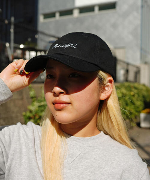MANASTASH キャップ 帽子 MANASTASH/マナスタッシュ/COTTON TWILL LOW CAP メンズ : ZOZOTOWN Yahoo!店 - 通販 - Yahoo!ショッピング