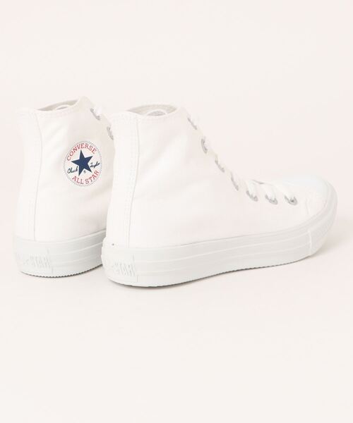 CONVERSE スニーカー converse コンバース AS LIGHT HI オールスター ライト 31300932 WHITE ...