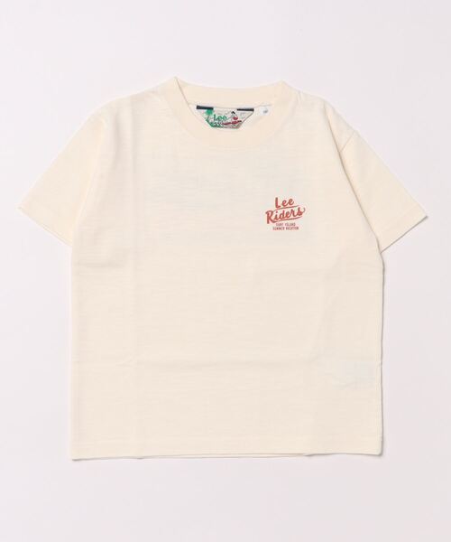 tシャツ Tシャツ 「110-150cm」キッズ ALOHA BACK PRINT ショートスリーブTee キッズ :83506392 ...