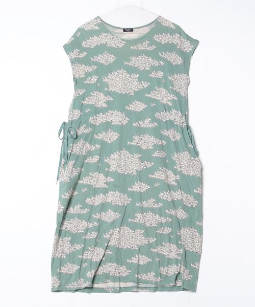 marble SUD 「marble sud」 ノースリーブワンピース - グリーン レディース : ZOZOTOWN Yahoo!店 - 通販 - Yahoo!ショッピング