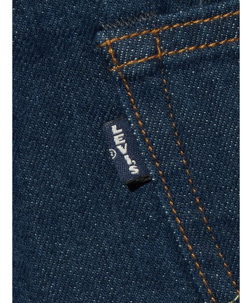 Levi's ジーンズ Levi's/リーバイス BLUETAB(TM) MARKER ルーズジーンズ ダークインディゴ メンズ ...