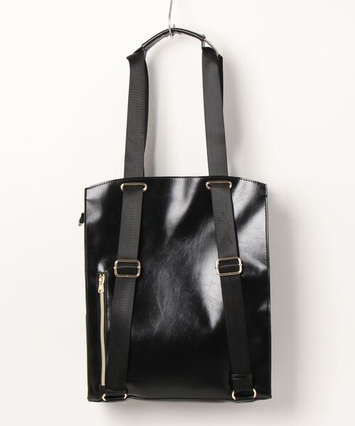Yahoo!オークション - 「ROOTOTE」 2WAYバッグ FREE ブラック系その他2...