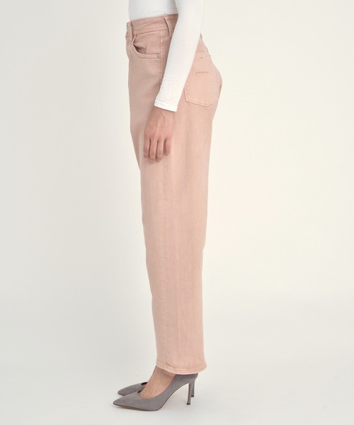 YANUK（ヤヌーク） パンツ デニム ジーンズ 【YANUK/ヤヌーク】ワイド