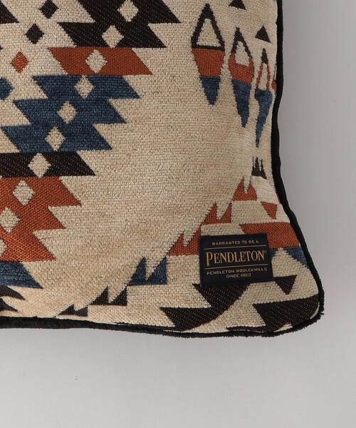 PENDLETON クッション クッションカバー 【WEB限定】＜PENDLETON＞リビング ピロー : ZOZOTOWN Yahoo!店 - 通販 - Yahoo!ショッピング