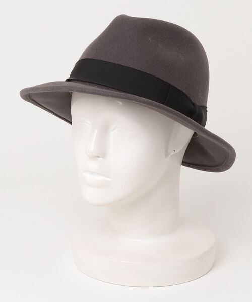 「CA4LA」 ハット M グレー メンズ : 88608393 : ZOZOTOWN Yahoo!店 - 通販 - Yahoo!ショッピング