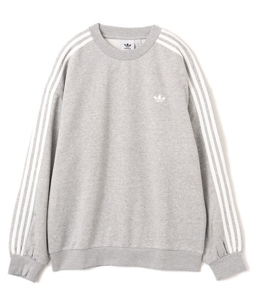 adidas トレーナー スウェット OSK NEKO CREW / アディダス オオサカ ネコ クルー メンズ : ZOZOTOWN ...