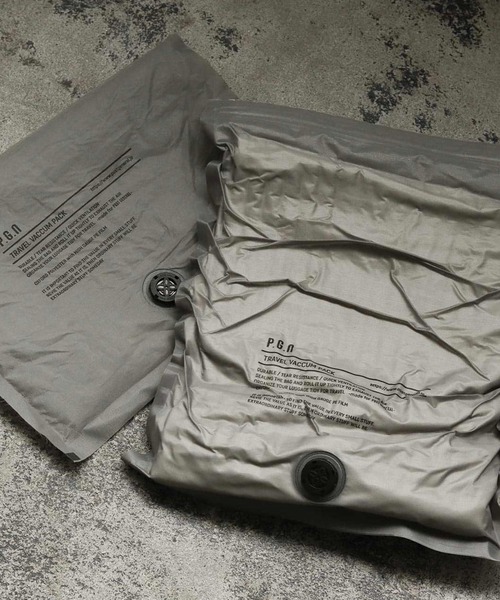 POST GENERAL 旅行 ポストジェネラル TRAVEL VACUUM PACK S -PACK2- トラベルバキュームパック Sサイズ 2枚セ : ZOZOTOWN Yahoo!店 ...