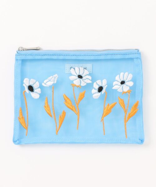 ketty（ケティ） ポーチ チュール刺繍ポーチ レディース : ZOZOTOWN Yahoo!店 - 通販 - Yahoo!ショッピング