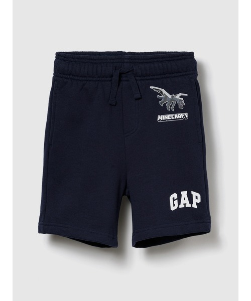 GAP パンツ GapKids | マインクラフト グラフィック ショートパンツ キッズ 子供服 男の子 : ZOZOTOWN Yahoo!店 - 通販 - Yahoo!ショッピング
