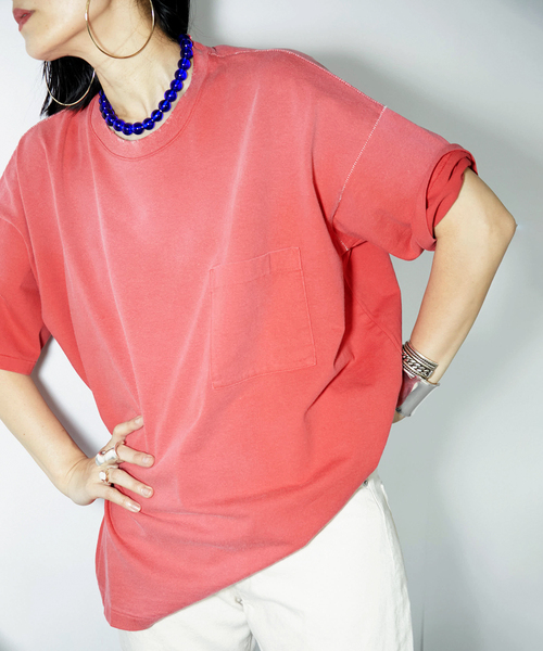 KURO tシャツ Tシャツ 「KURO/クロ」別注 BD POCKET BIG : ZOZOTOWN Yahoo!店 - 通販 - Yahoo!ショッピング