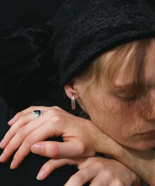 IRIS47 指輪 リング 「IRIS 47」nonna ring AN37SV レディース : ZOZOTOWN Yahoo!店 - 通販 - Yahoo!ショッピング
