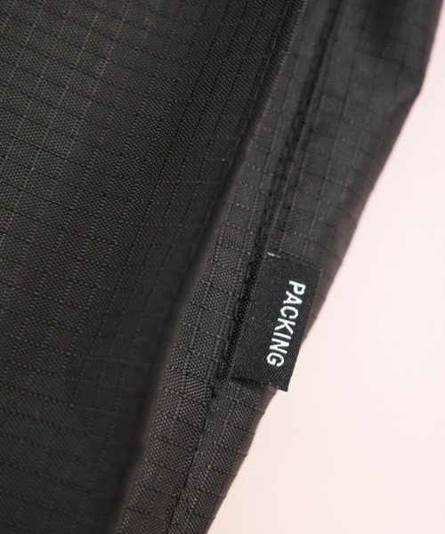 PACKING ショルダーバッグ PACKING/パッキング 別注HELMET BAG ヘルメットバッグ メンズ レディース : ZOZOTOWN Yahoo!店 - 通販 - Yahoo ...