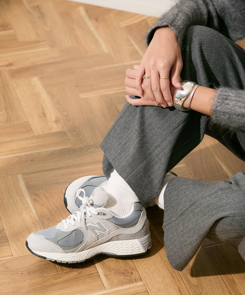 スニーカー 「NEW BALANCE / ニューバランス」2002R GTX J /2002 RXJ：スニーカー レディース : 88301395 : ZOZOTOWN Yahoo!店 ...