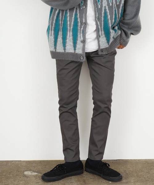 パンツ チノパン ストレッチツイル アンクルパンツ ゴルフ メンズ レディース : 84605397 : ZOZOTOWN Yahoo!店 ...