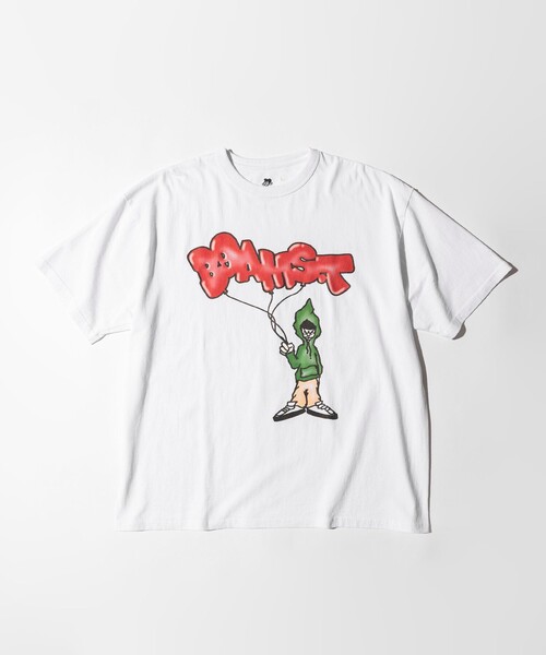 BEAMS T tシャツ SHA / Balloon T-SHIRT メンズ レディース : ZOZOTOWN Yahoo!店 - 通販 - Yahoo!ショッピング