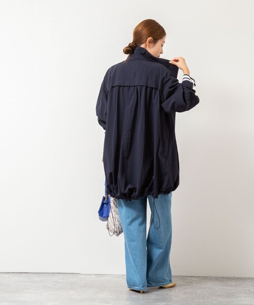 NOLLEY'S（ノーリーズ） コート アウター ウォッシャブルスタンド