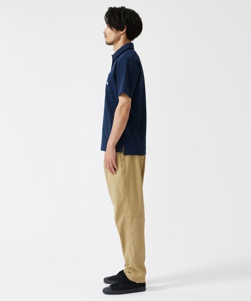 LOGOS ポロシャツ 「LOGOS by LIPNER/ロゴスバイリプナー」ワンポイントロゴ ポロシャツ(吸汗速乾・消臭・UVカット) メンズ レディース : ZOZOTOWN Yahoo ...