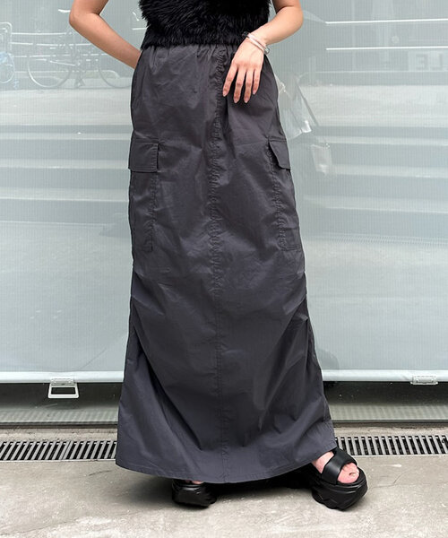 M-LINE スカート 「mline」ミリタリーカーゴスカート レディース : ZOZOTOWN Yahoo!店 - 通販 - Yahoo!ショッピング