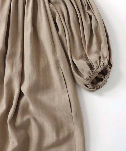 ワンピース volume pleats tuck dress(ボリュームプリーツタックワンピース) レディース : 84768398 : ZOZOTOWN Yahoo!店 - 通販 ...