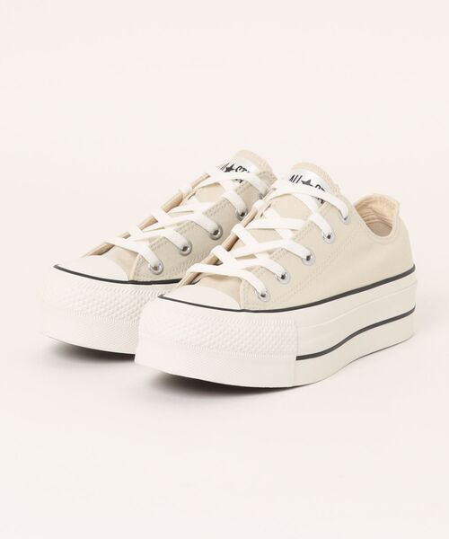 CONVERSE スニーカー 「CONVERSE」コンバース ALL STAR R LIFTED OX（オールスターR リフテッド OX） レディース : ZOZOTOWN Yahoo!店 ...