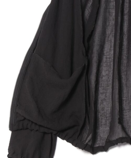 Yahoo!オークション - 「INTERPLANET」 ブルゾン FREE カーキ レディー...