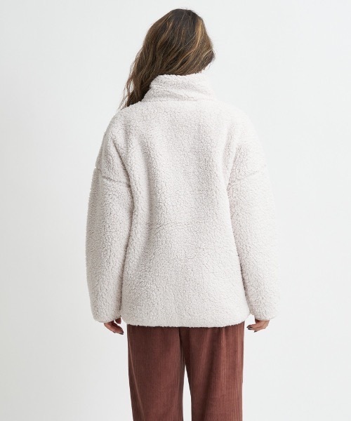 Yahoo!オークション - 「ROXY」 ジャケット MEDIUM ナチュラル レディ...