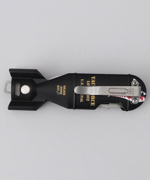 FREAK'S STORE キーケース TAC-FORCE/タックフォース Shark Bomb Key : ZOZOTOWN Yahoo!店 ...