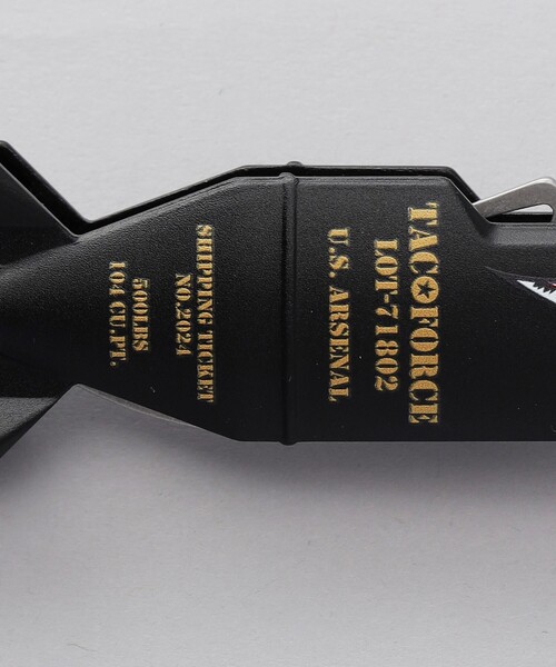 FREAK'S STORE キーケース TAC-FORCE/タックフォース Shark Bomb Key : ZOZOTOWN Yahoo!店 ...