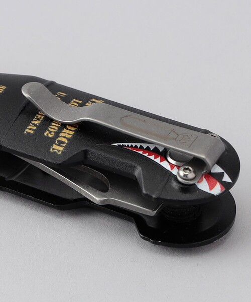 FREAK'S STORE キーケース TAC-FORCE/タックフォース Shark Bomb Key : ZOZOTOWN Yahoo!店 ...