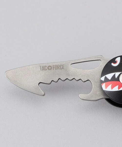 FREAK'S STORE キーケース TAC-FORCE/タックフォース Shark Bomb Key : ZOZOTOWN Yahoo!店 ...