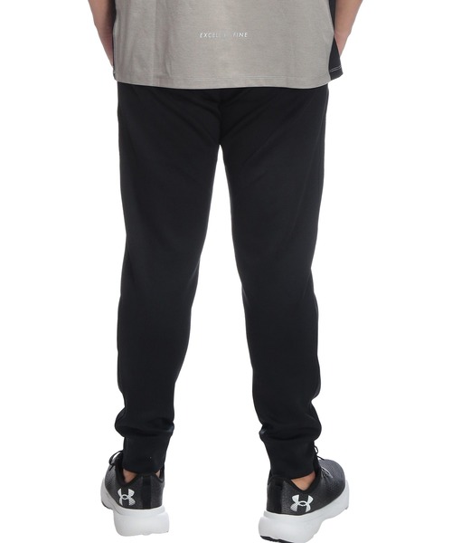 UNDER ARMOUR（アンダーアーマー） パンツ FITTED ニット ジョガー