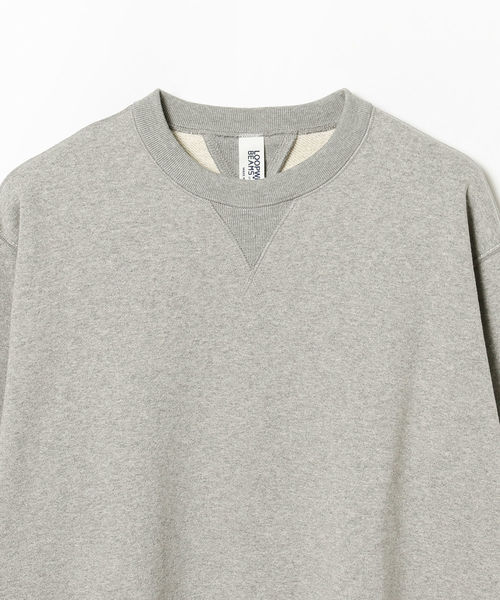 BEAMS+ スウェット LOOPWHEELER × BEAMS PLUS / 別注 スーパーヘヴィーウェイト クルーネック : ZOZOTOWN Yahoo!店 - 通販 - Yahoo ...
