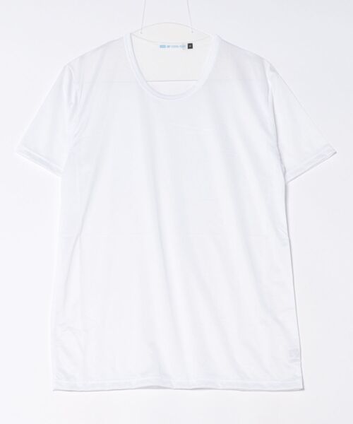 EDWIN インナーシャツ 肌着 「EDWIN/エドウィン」COOL FLEX クルーネックTシャツ メンズ レディース : ZOZOTOWN Yahoo!店 - 通販 - Yahoo!ショッピング