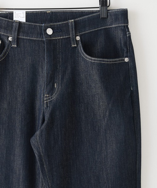 EDWIN ジーンズ 「EDWIN/エドウィン」COOL FLEX レギュラーストレートパンツ メンズ レディース : ZOZOTOWN ...