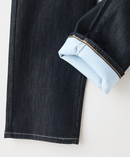 EDWIN ジーンズ 「EDWIN/エドウィン」COOL FLEX レギュラーストレートパンツ メンズ レディース : ZOZOTOWN ...