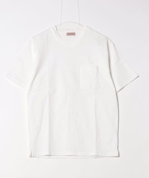 BEAMS LIGHTS 「BEAMS LIGHTS」 半袖Tシャツ M ホワイト メンズ : ZOZOTOWN Yahoo!店 - 通販 - Yahoo!ショッピング