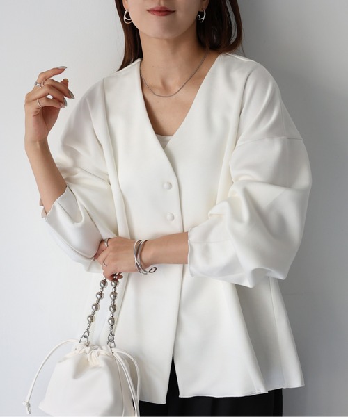 Riberry 「Riberry」 カーディガン FREE アイボリー レディース : ZOZOTOWN Yahoo!店 - 通販 ...