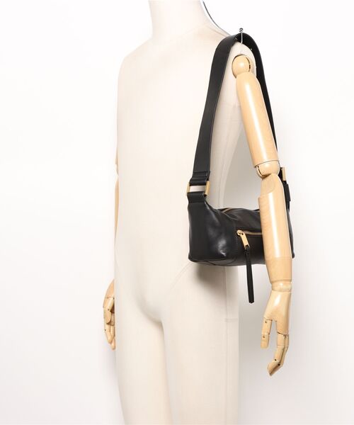 ALLSAINTS（オールセインツ） ショルダーバッグ バッグ VEGA LEATHER