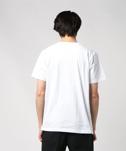ELEMENT tシャツ Tシャツ 半袖Tシャツ LOGO BLOCK AJ021-206 : ZOZOTOWN Yahoo!店 - 通販 ...