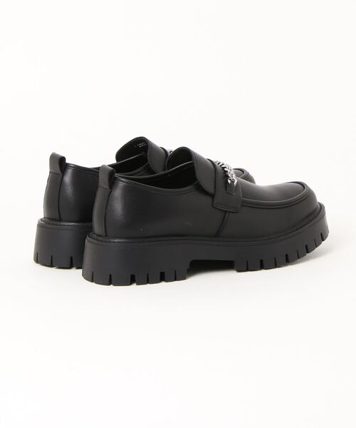 ローファー 「OKUOKU 0909」シンセティックレザー シューズ oku-shoes-665265834057-75 メンズ レディース ...