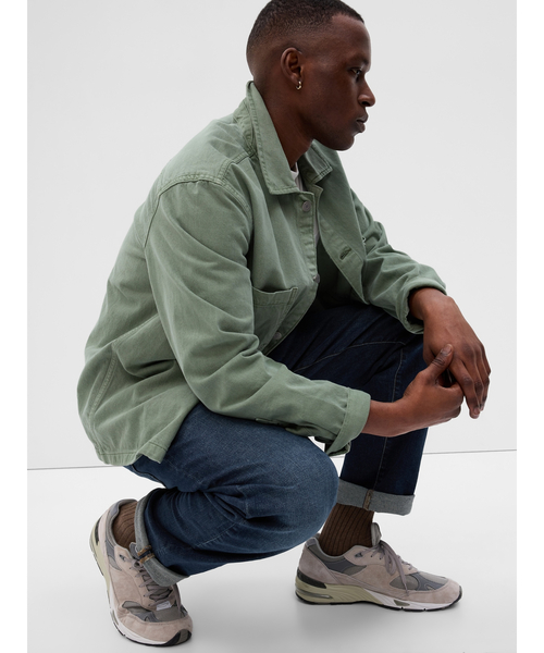 GAP ジーンズ Gapflex ウォッシュウェル ジーンズストレートジーンズ メンズ : ZOZOTOWN Yahoo!店 - 通販 - Yahoo!ショッピング