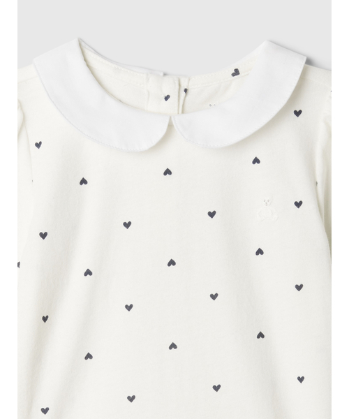 ベビー服 丸襟 ボディスーツ (ベビー) キッズ :85146403:ZOZOTOWN Yahoo!店 - 通販 - Yahoo!ショッピング