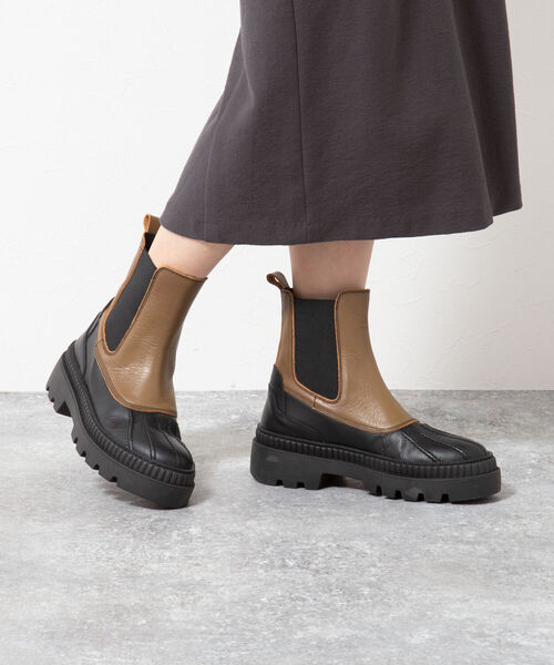 REMME（レメ） ショートブーツ 36 キャメル レディース : ZOZOTOWN Yahoo!店 - 通販 - Yahoo!ショッピング
